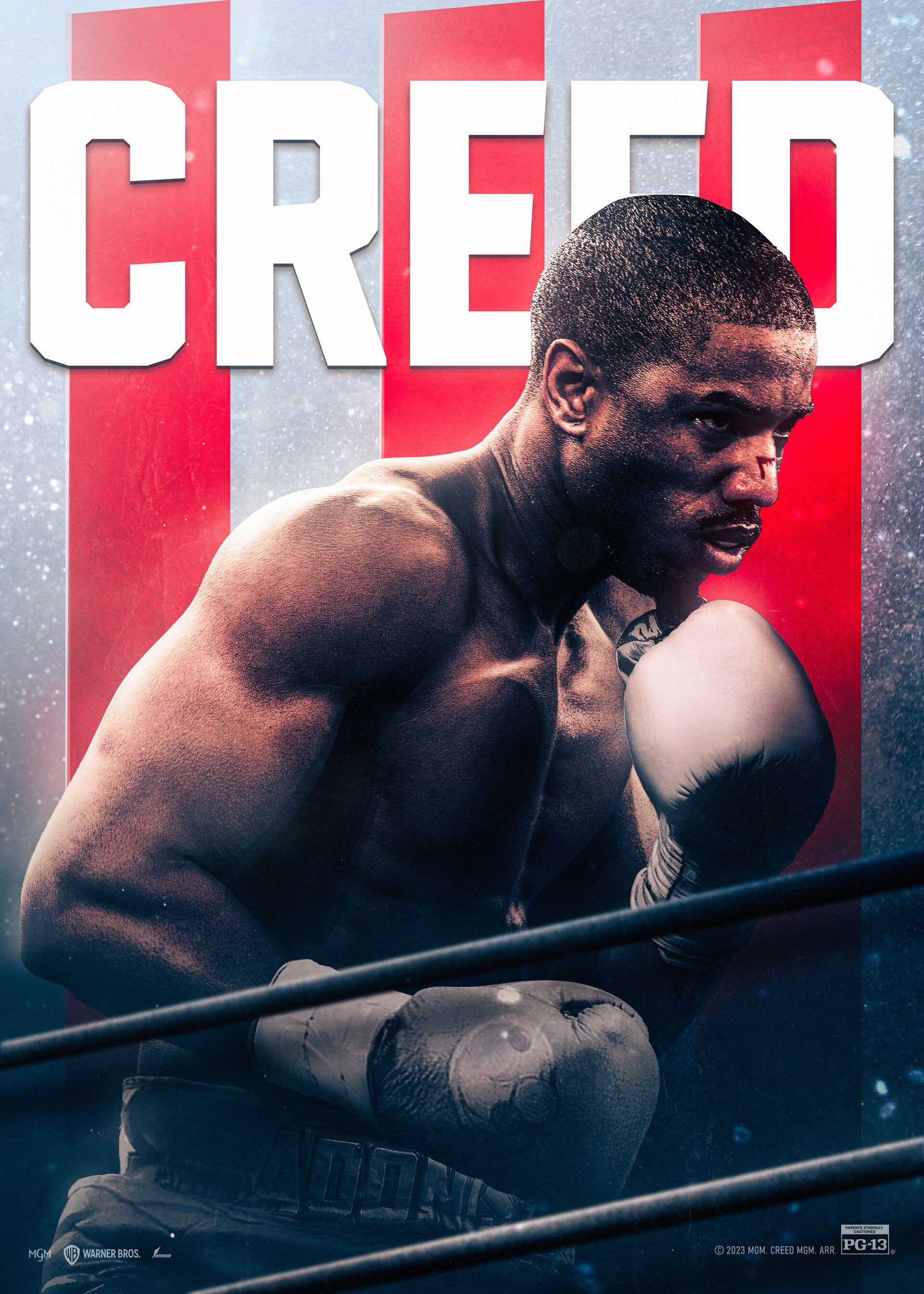 ArtStation - CREED III Tribute POSTER