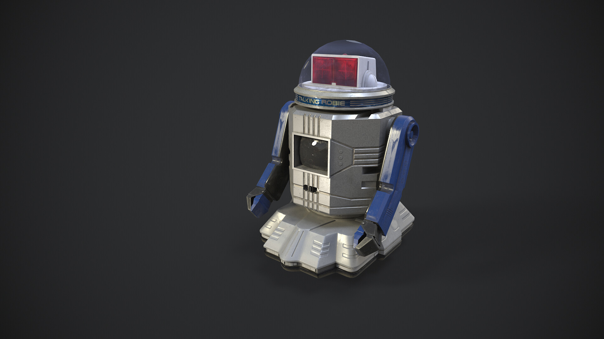ArtStation - Korea in the 1980s_Robert Toy