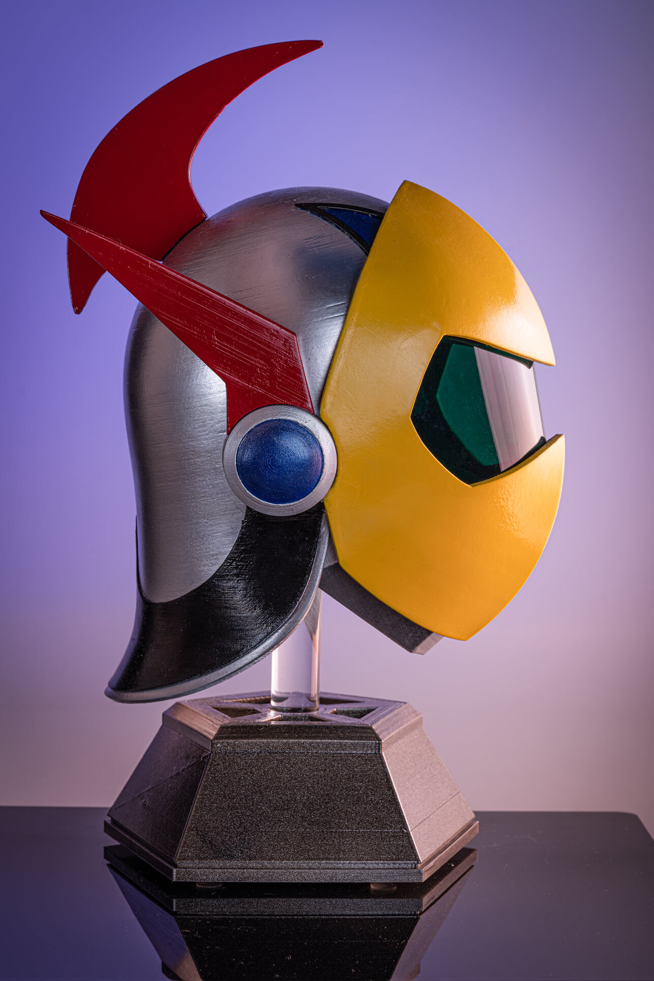 Stefano Gilioli - Duke Fleed Helmet