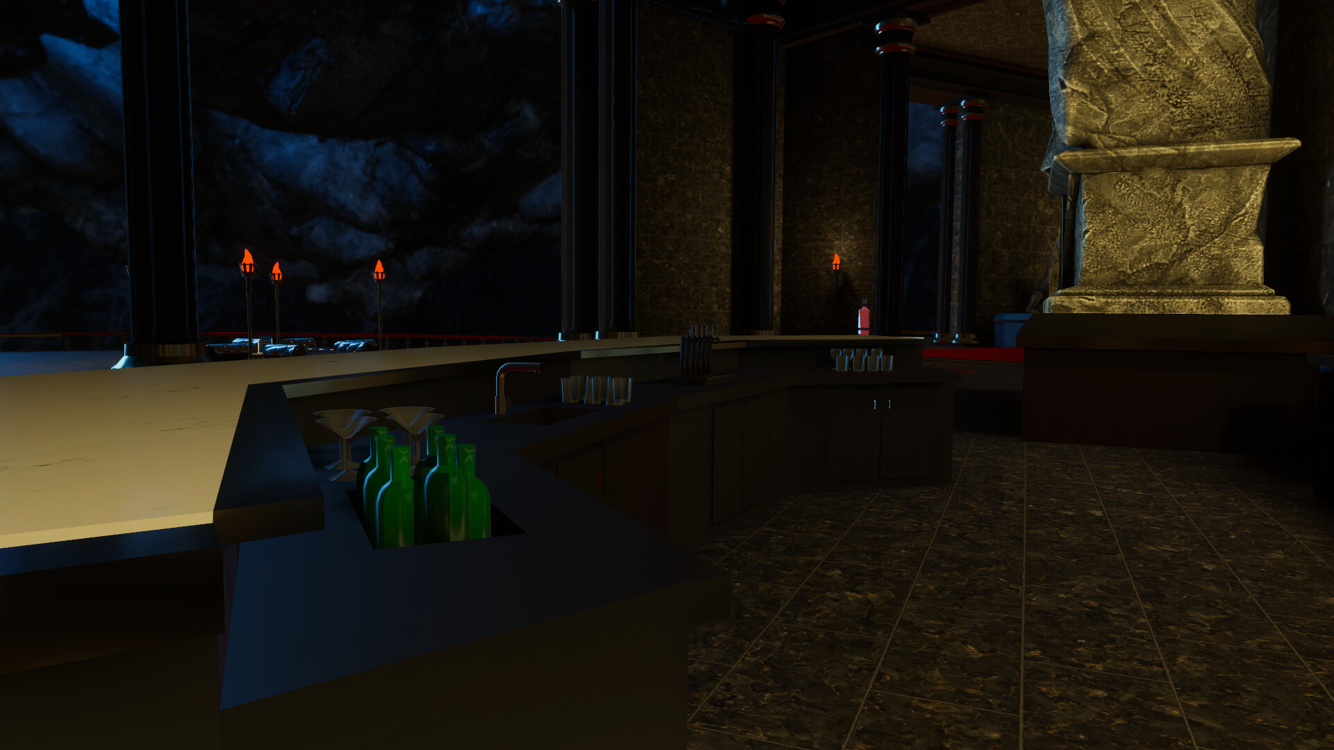 Devin McCorquodale - The UnderWorld