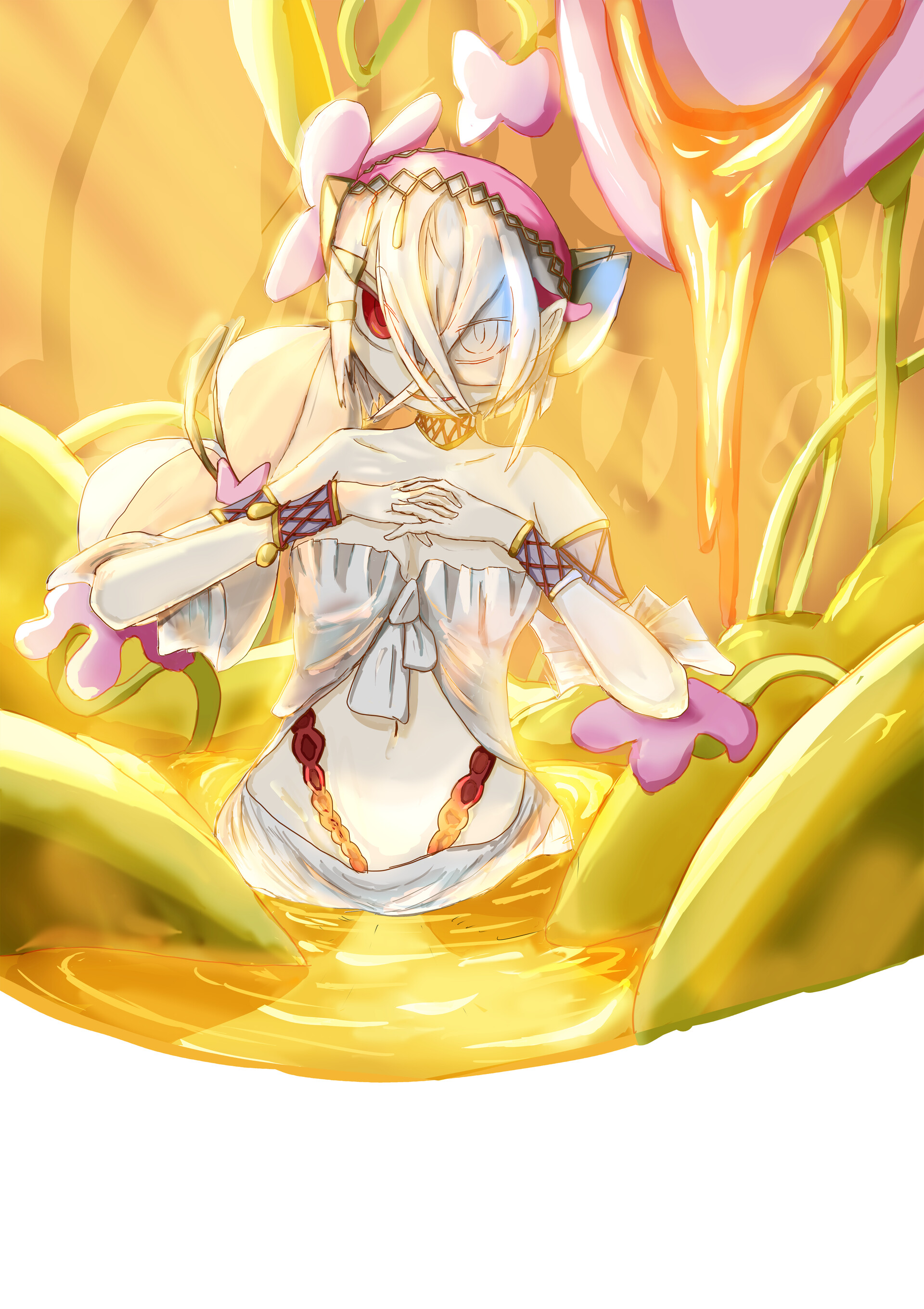 ArtStation - Traptrix Pinguicula