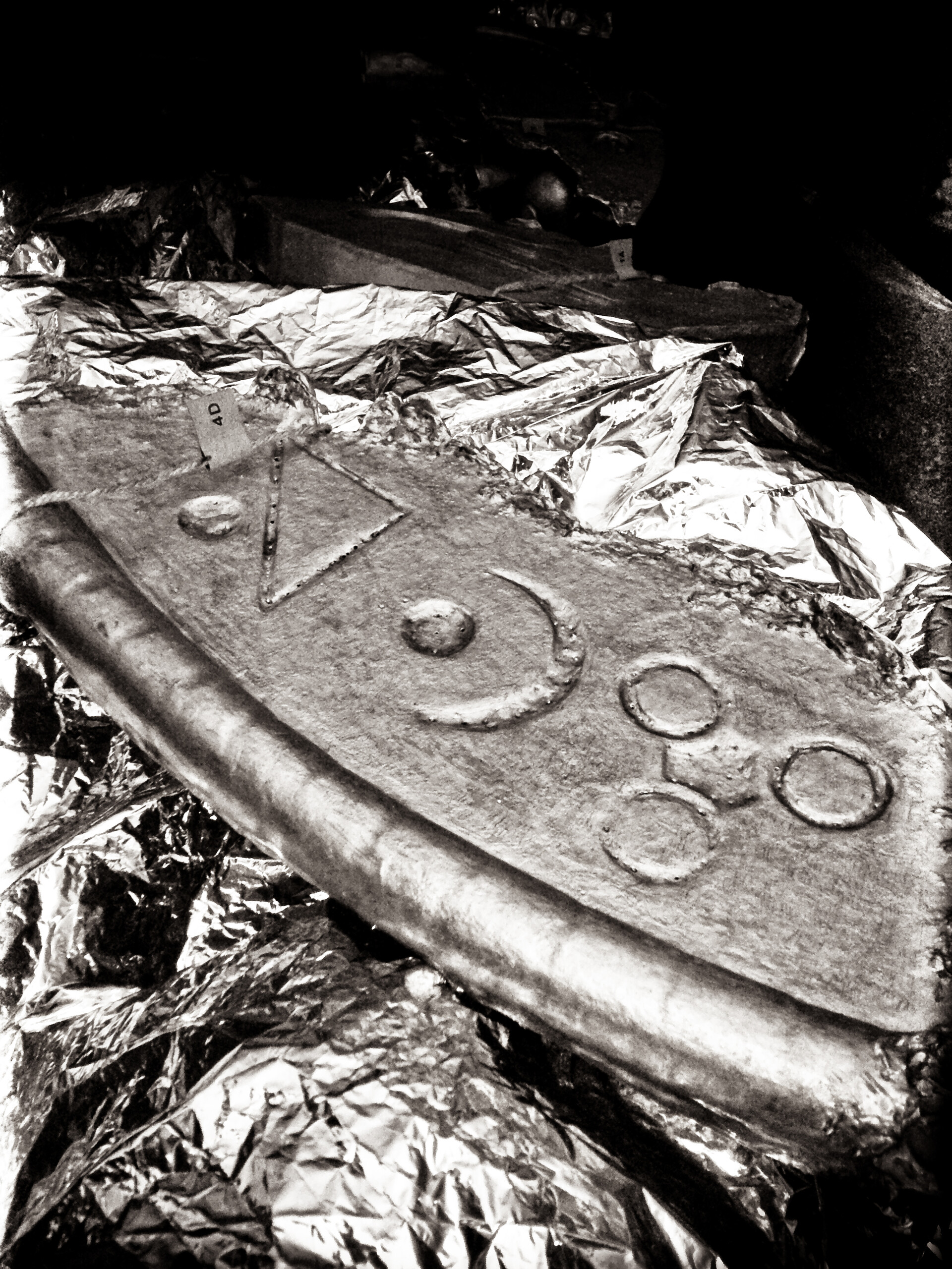 Michael Knight - Photos of the Alien Mummy Project