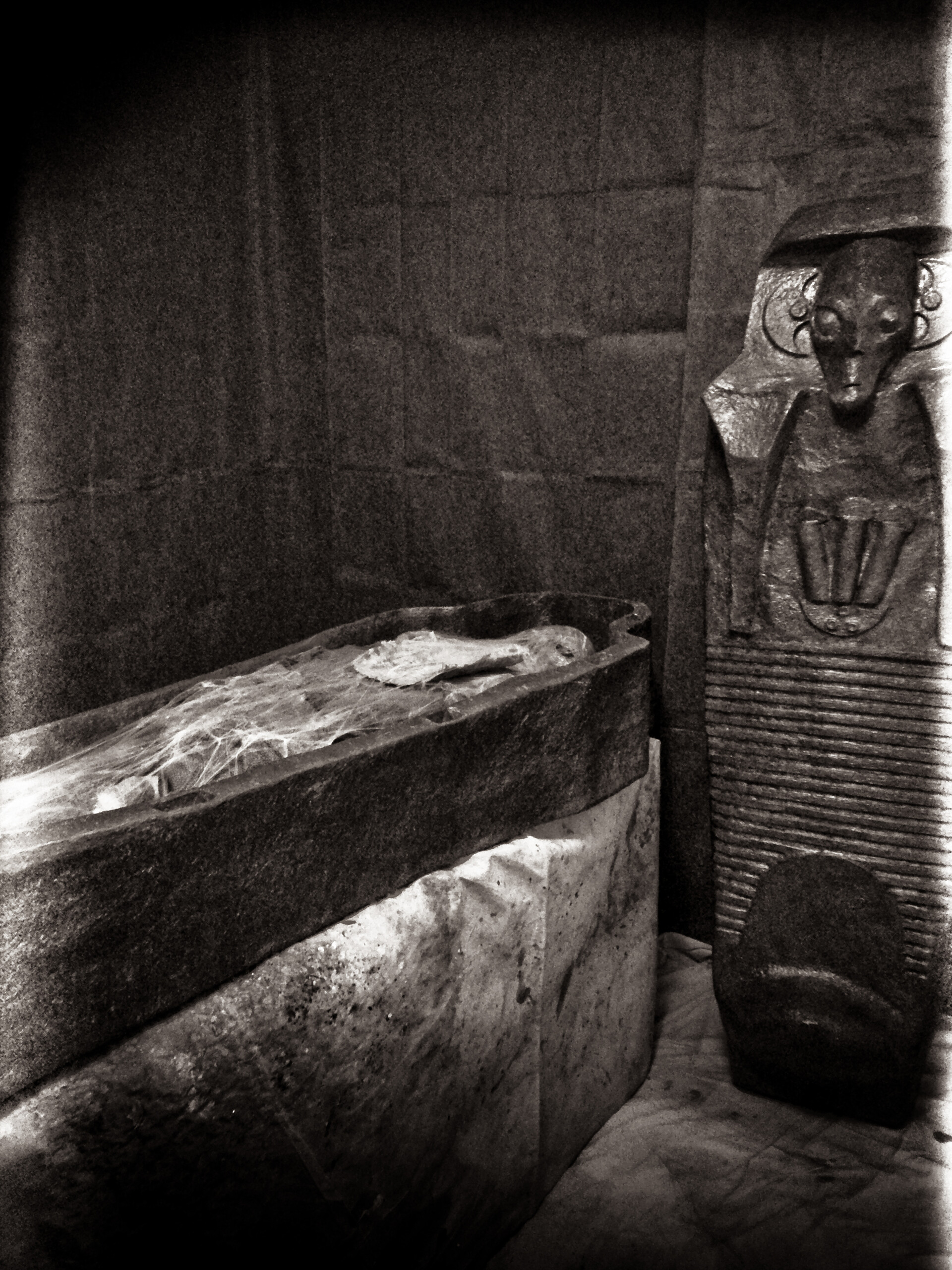 Michael Knight - Photos of the Alien Mummy Project