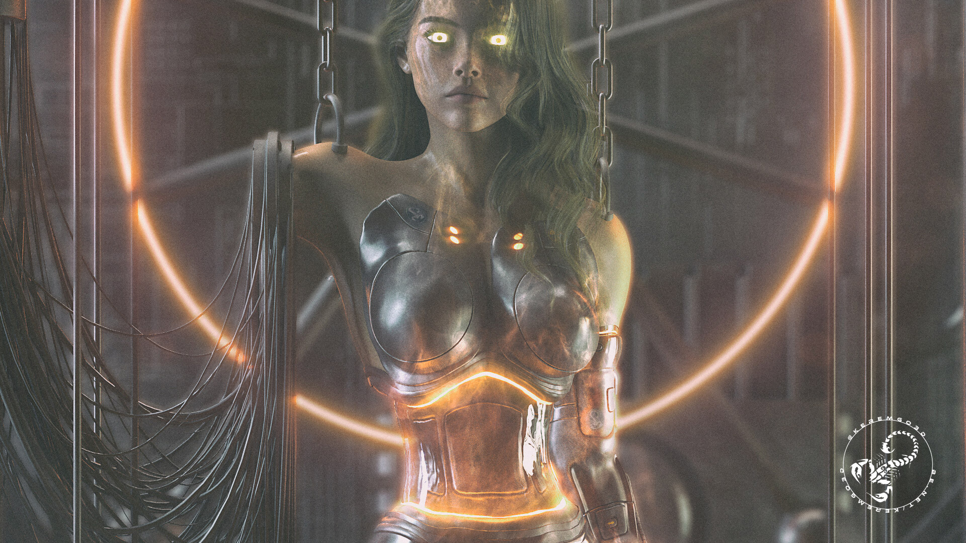 ArtStation - Maintenance