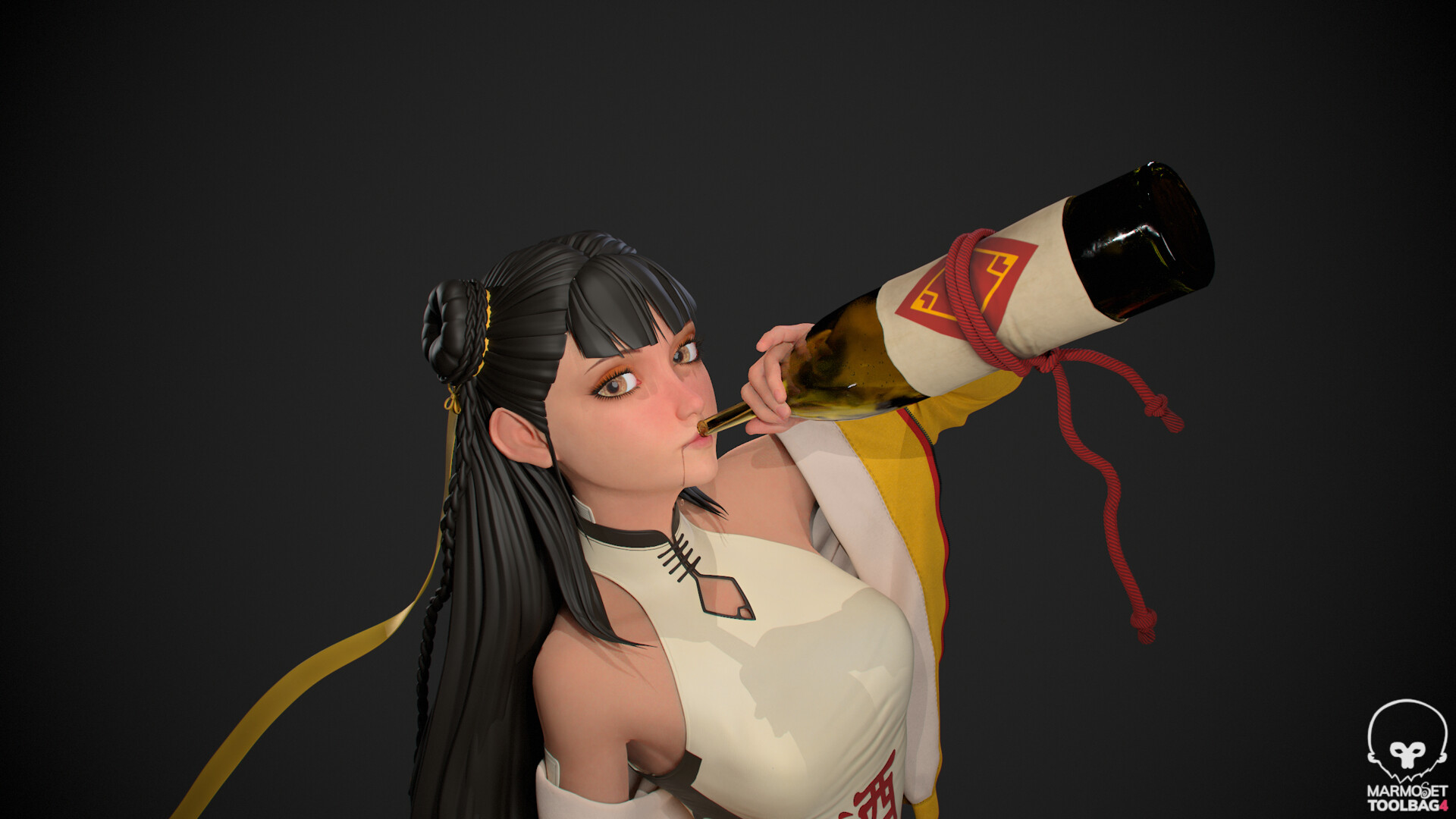 ArtStation - Li Dailin