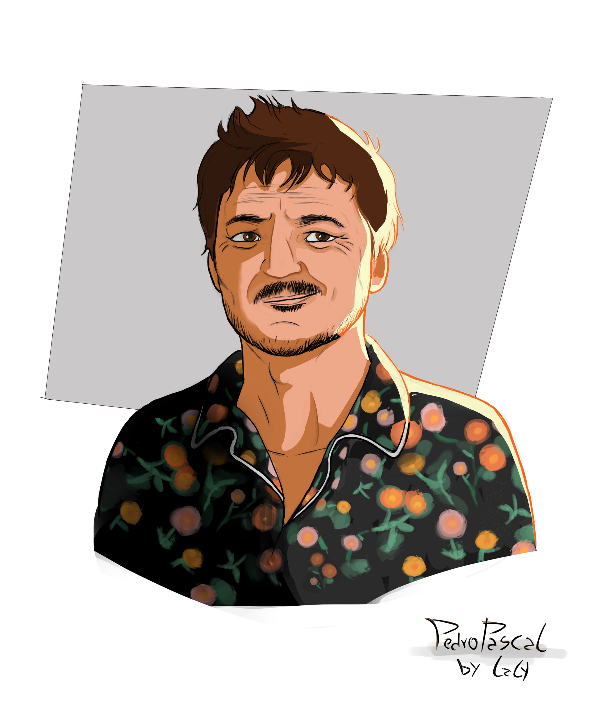 ArtStation - Pedrito Draw