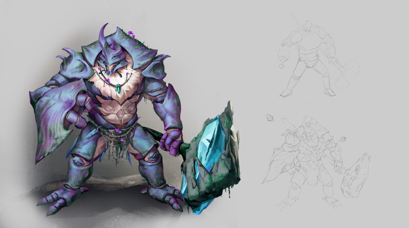 ArtStation - Right hand