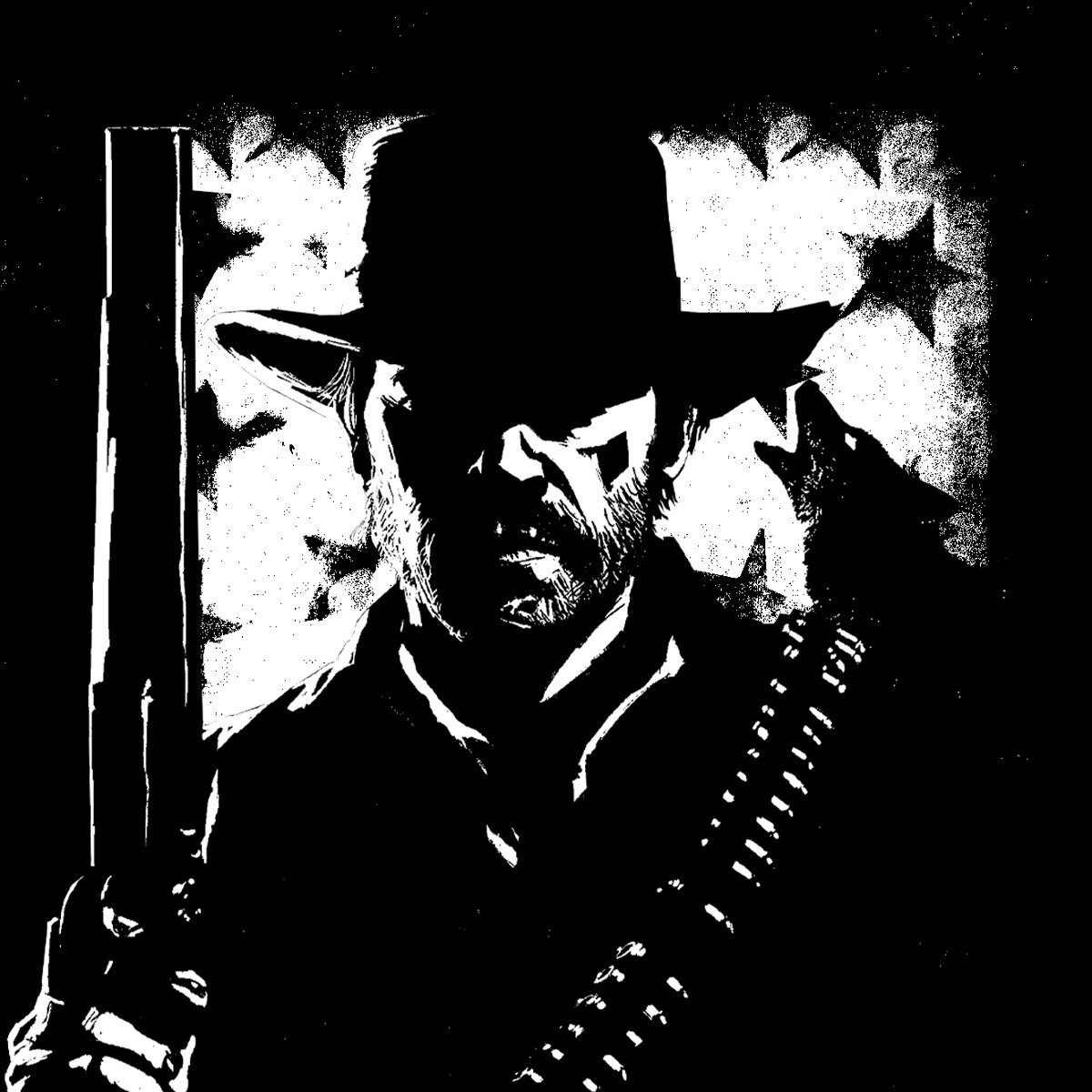 ArtStation - arthur morgan