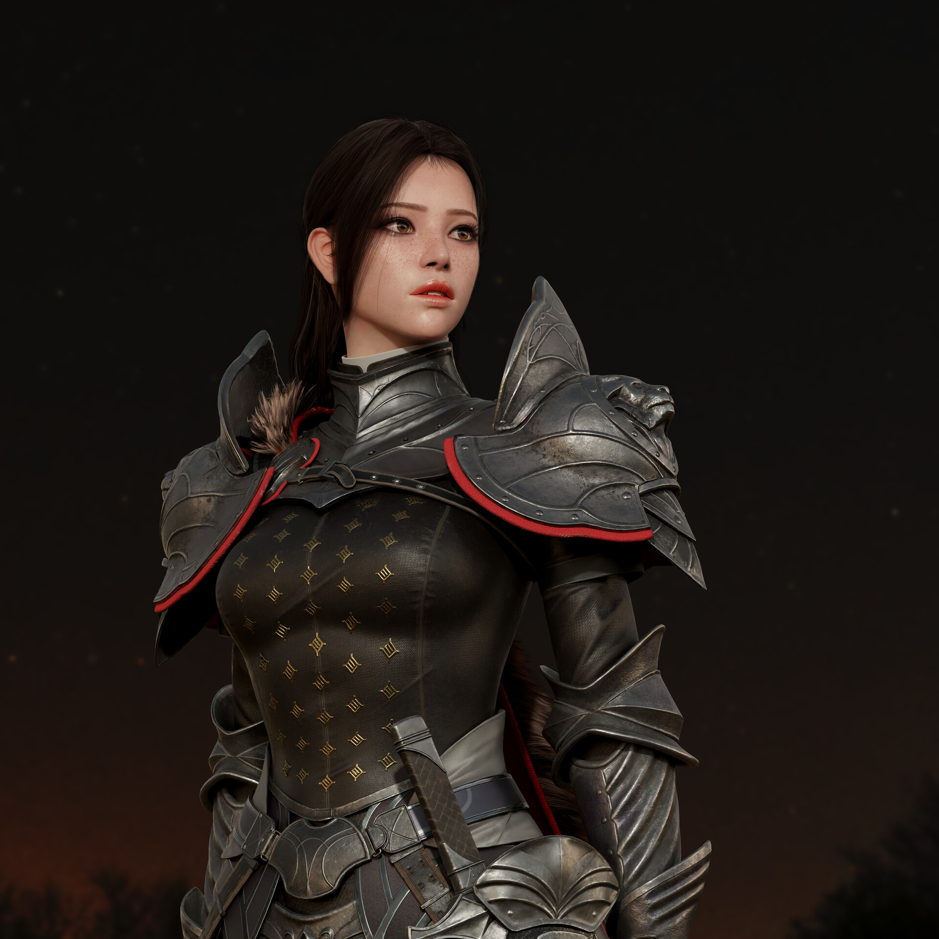 Kwang Tae Hwang - Knight princess