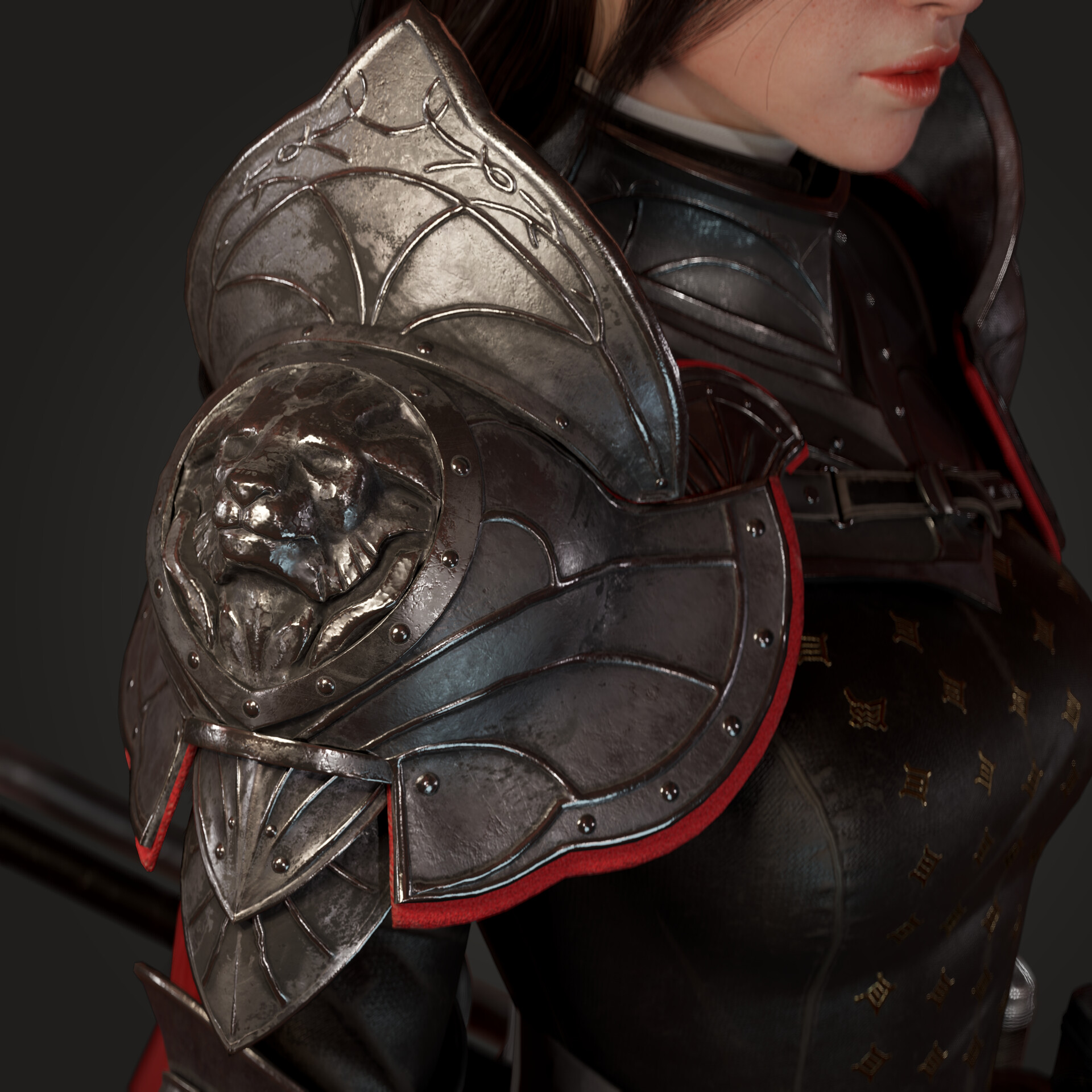 Kwang Tae Hwang - Knight princess