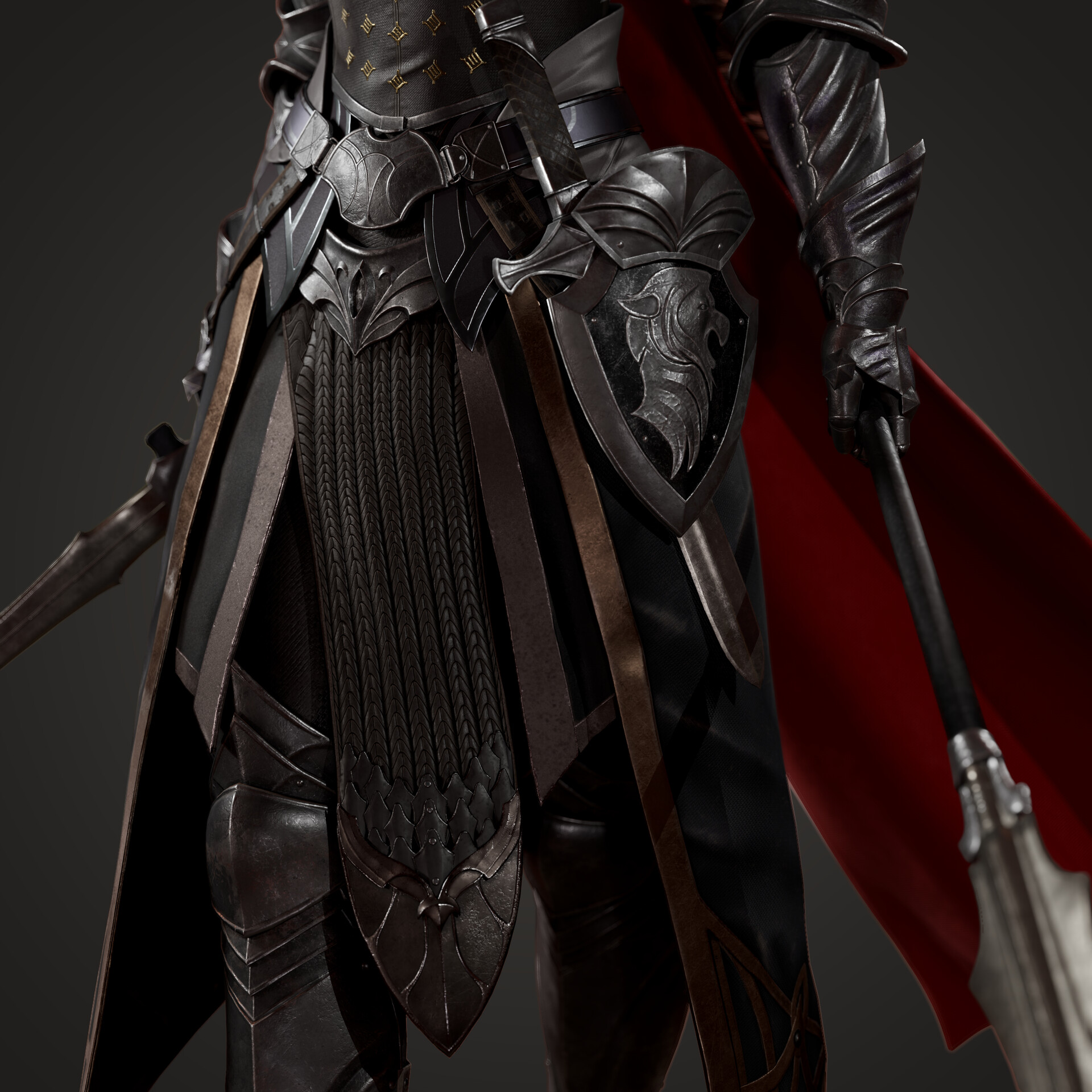 Kwang Tae Hwang - Knight princess