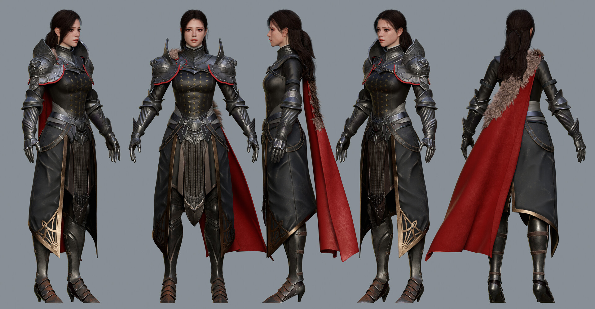 Kwang Tae Hwang - Knight princess