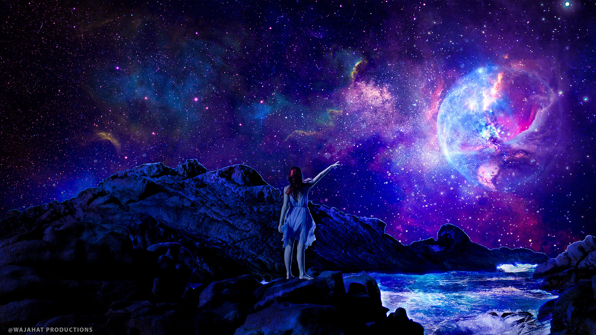 ArtStation - Galactic Pointer