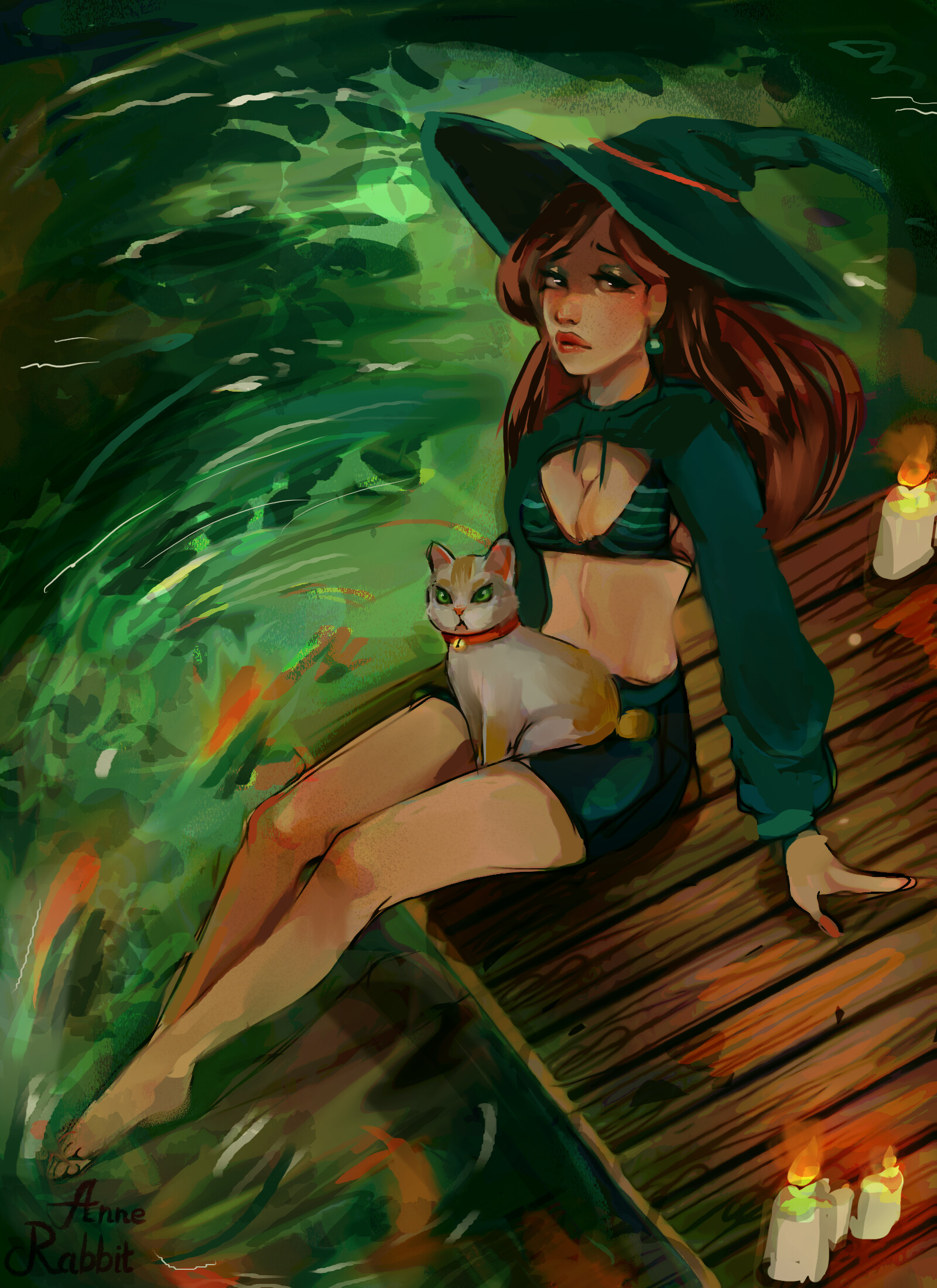 ArtStation - Witchie