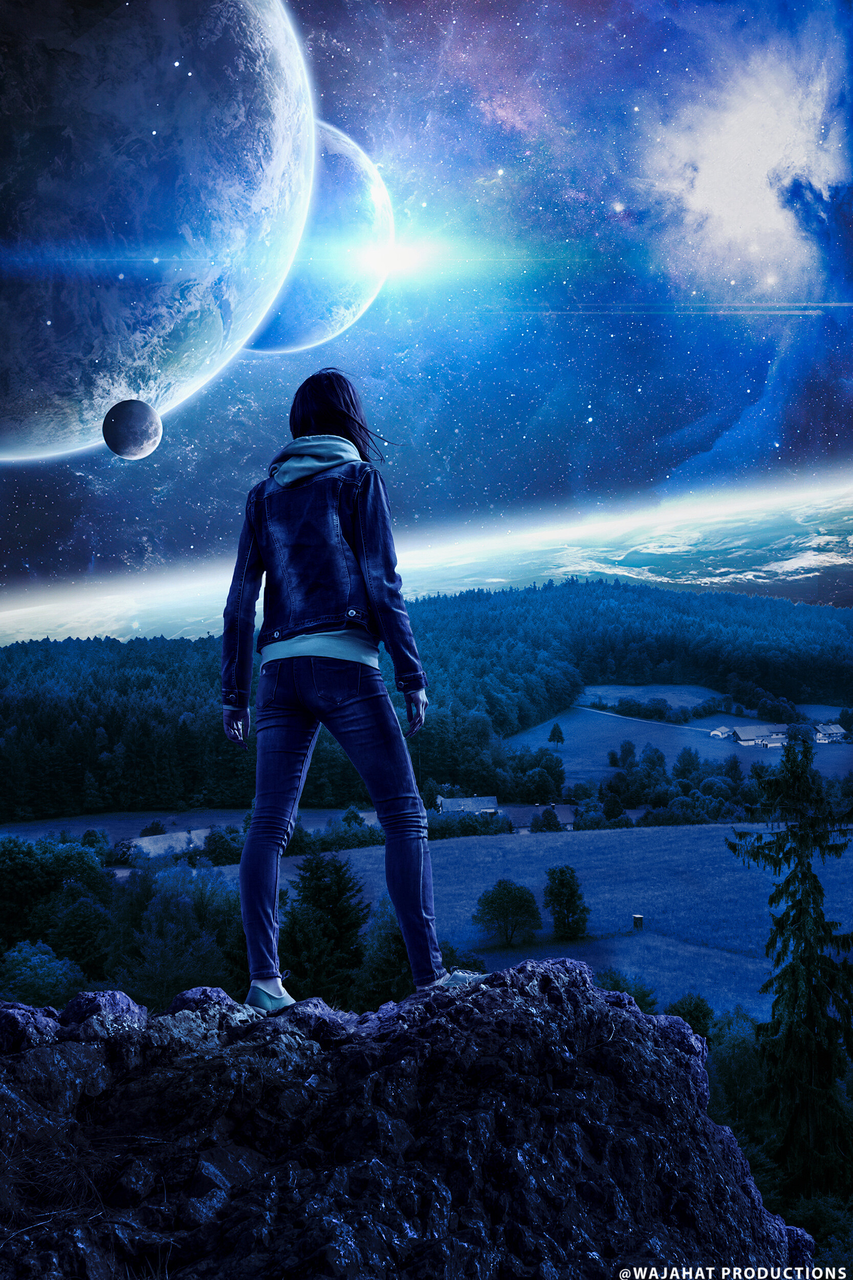 ArtStation - Galactic Odyssey