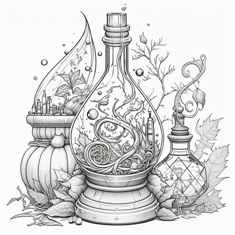 ArtStation - wizardry