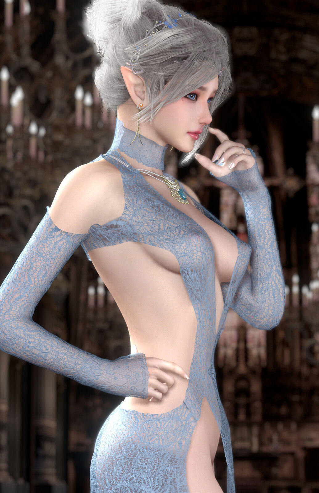 VAM_Dnaddr - VAM—Elf-Lisa