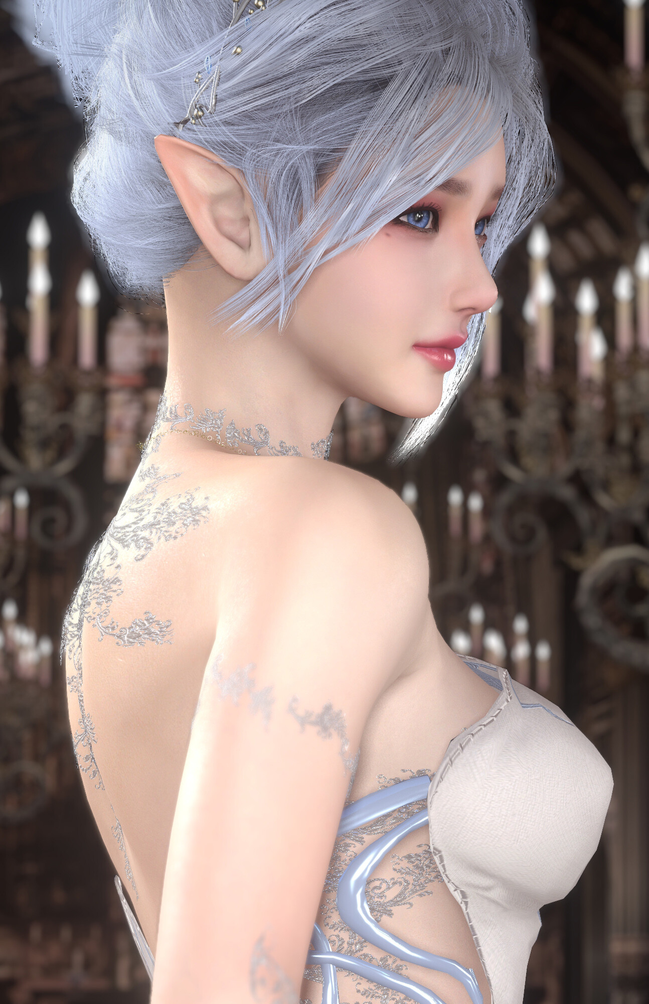 VAM_Dnaddr - VAM—Elf-Lisa