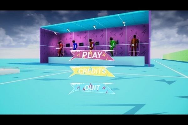 ArtStation - Low poly | Widget | Photoshop Material