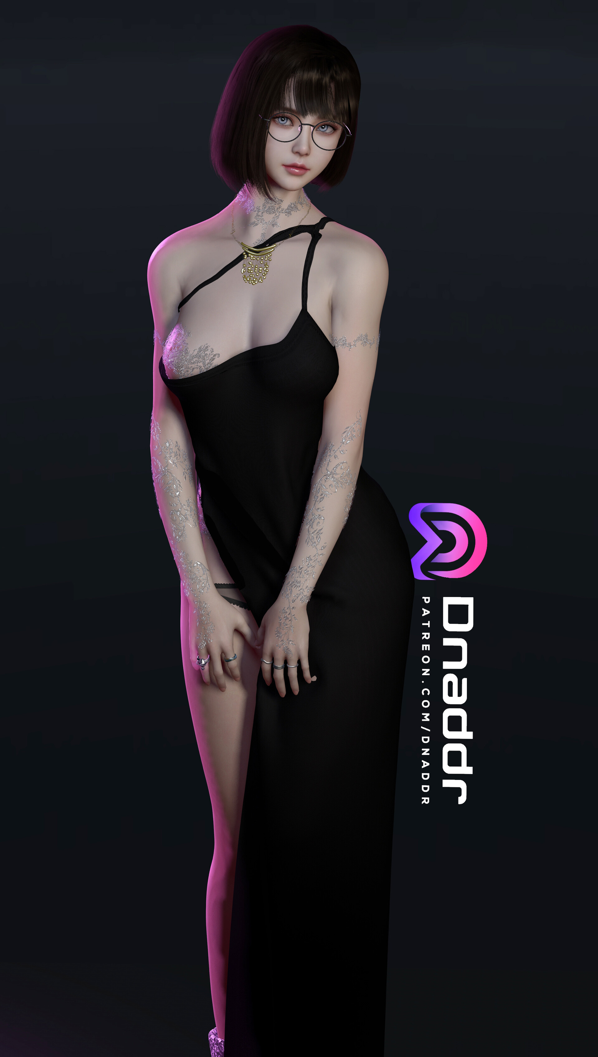 VAM_Dnaddr - VAM—Eimi