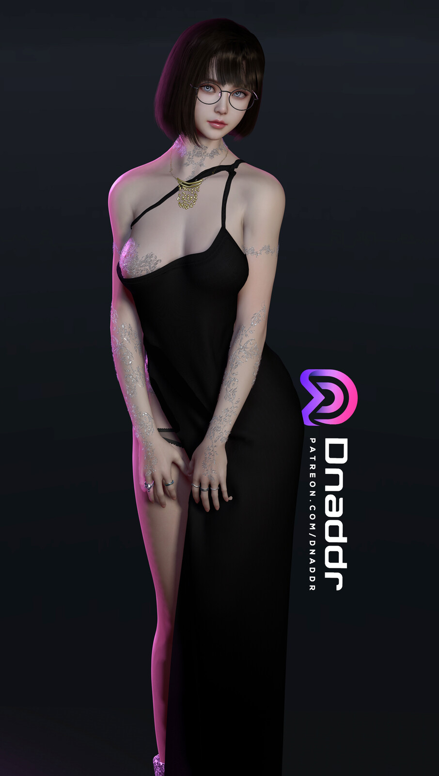 VAM_Dnaddr - VAM—Eimi