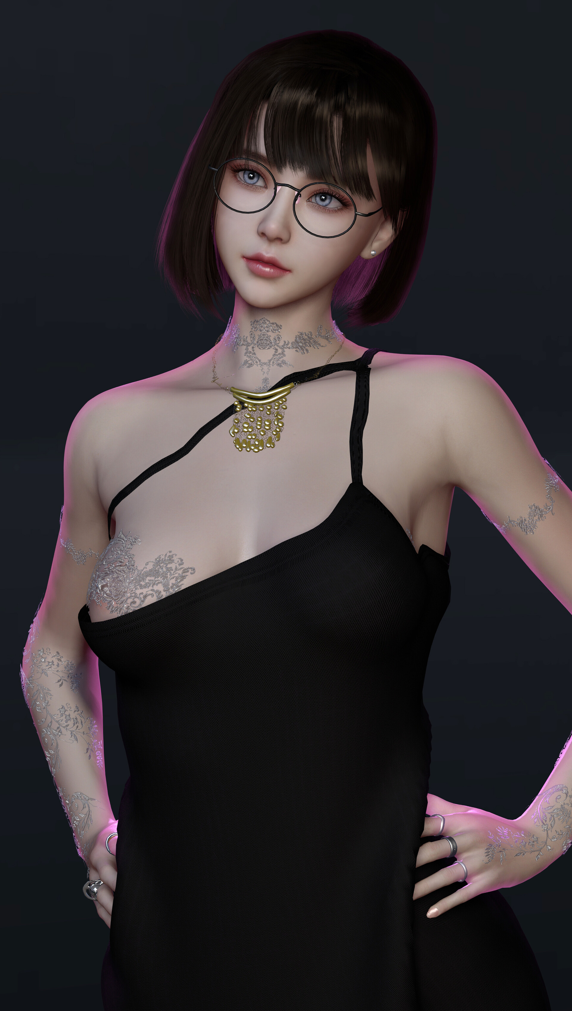 VAM_Dnaddr - VAM—Eimi