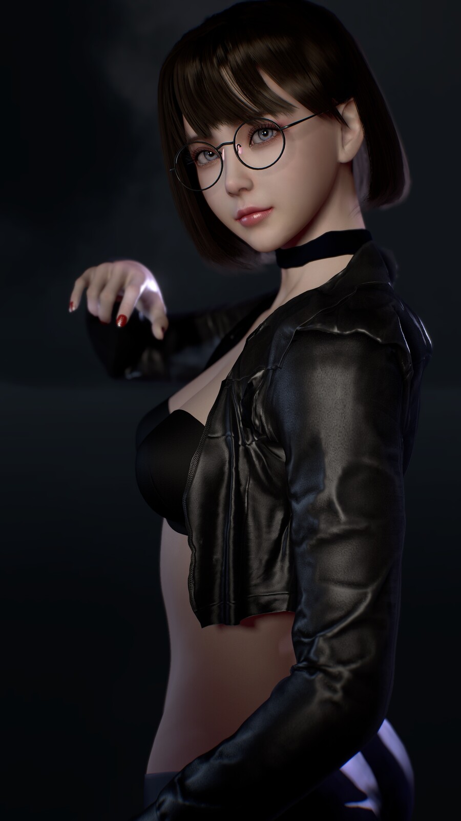 VAM_Dnaddr - VAM—Eimi