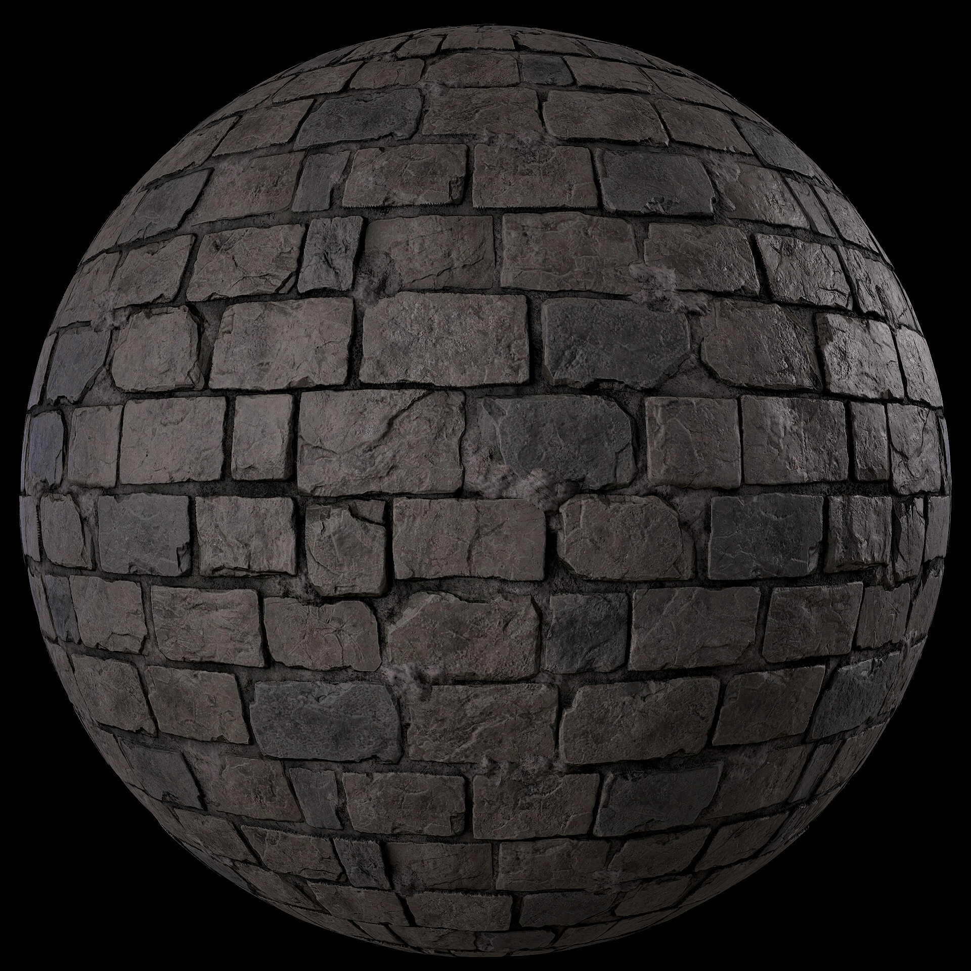 ArtStation - Brick_tile