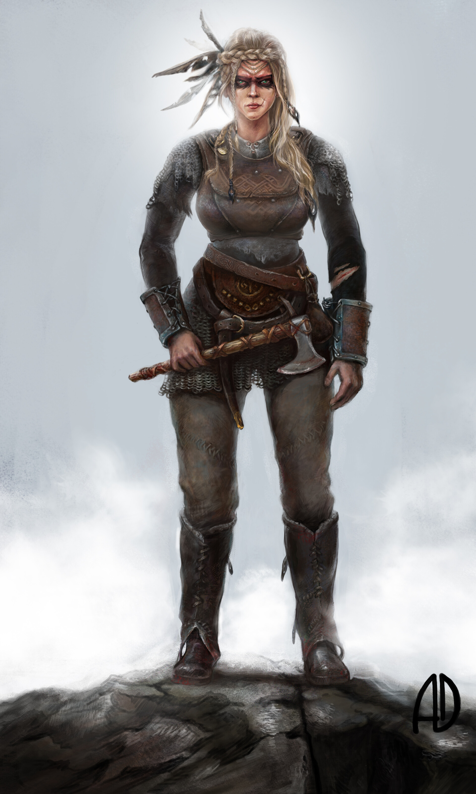 ArtStation - Vikings