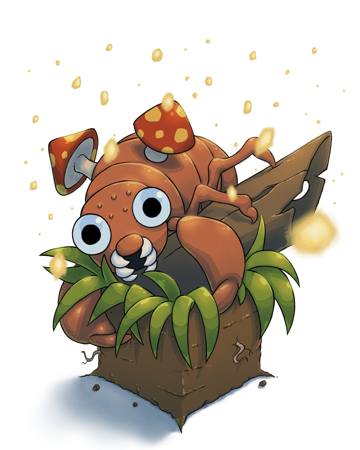 ArtStation - Paras fanart