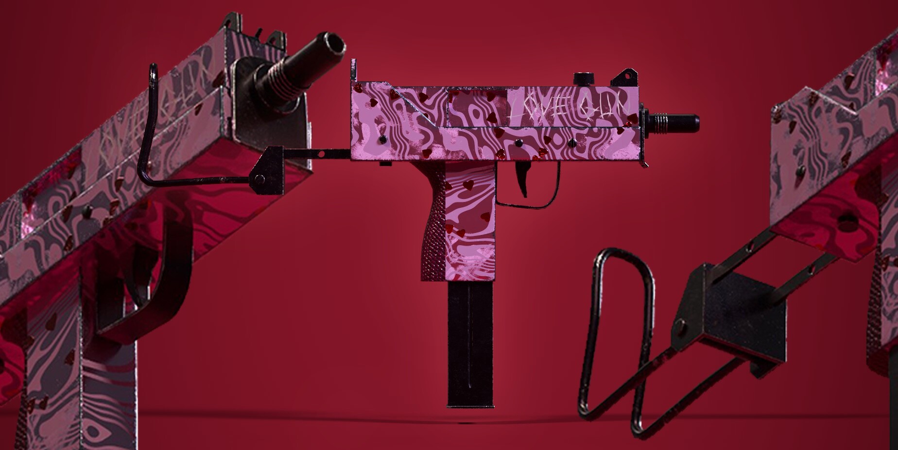 ArtStation - Love Gun