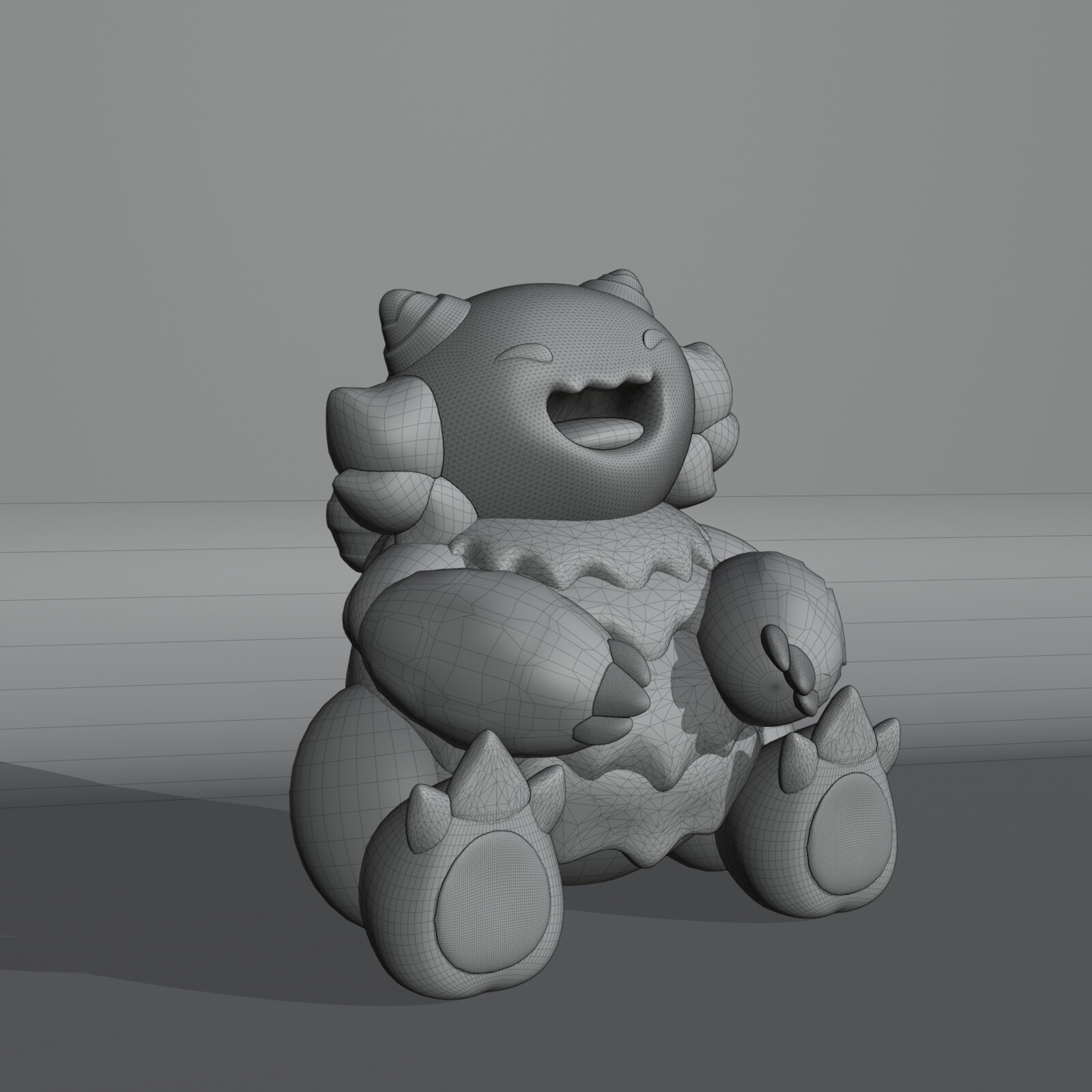 Sigrid Amazona - Choncc (Teamfight Tactics) 3D Model