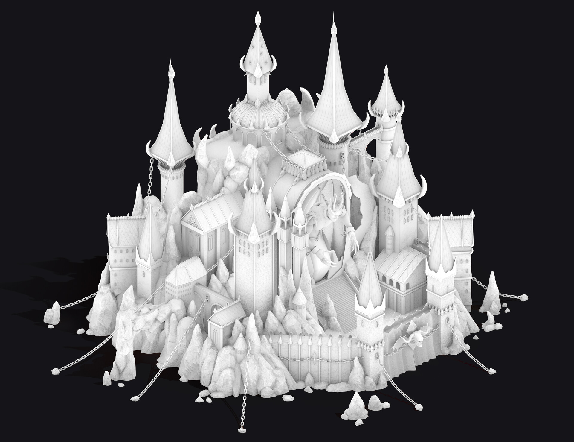 Fedor Shuteev - Ragnarok Castle/ROE