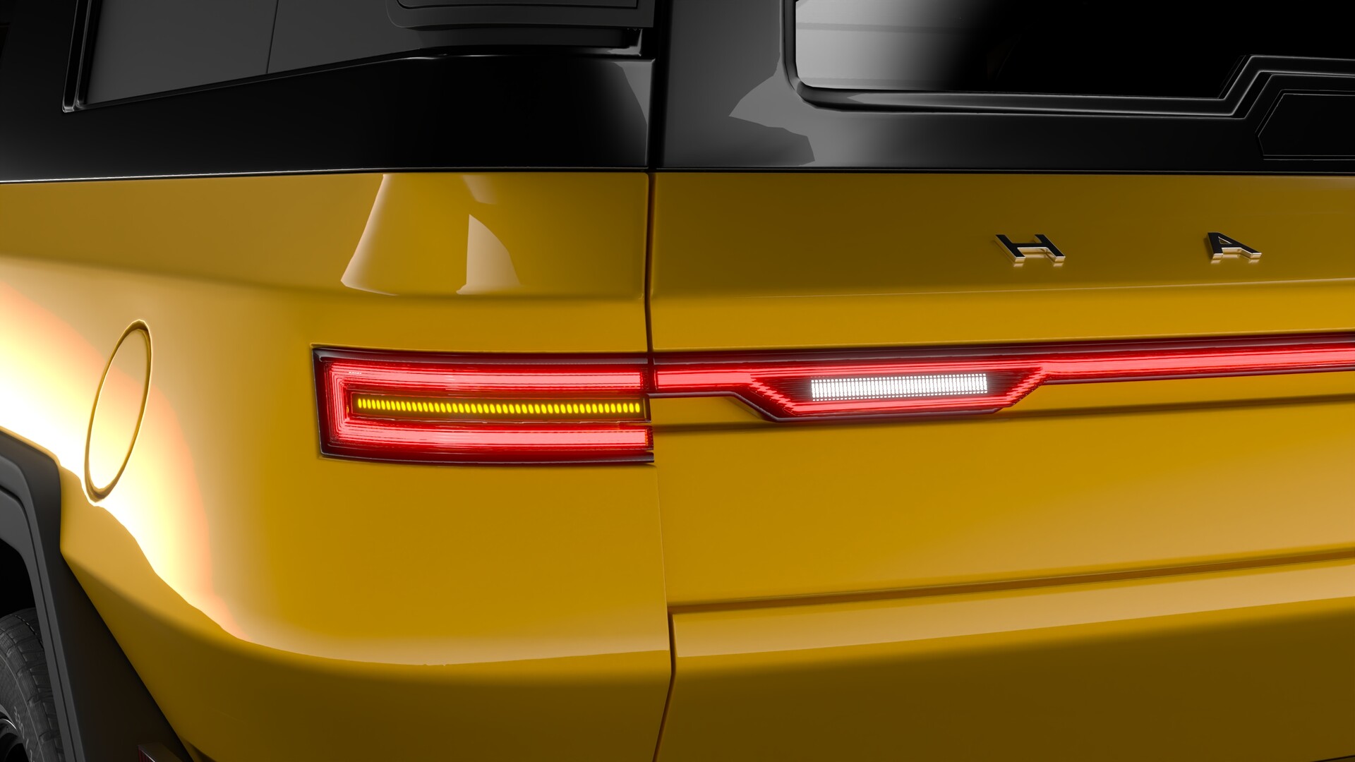 Lav Sharma - Custom Muscle Haybride SUV