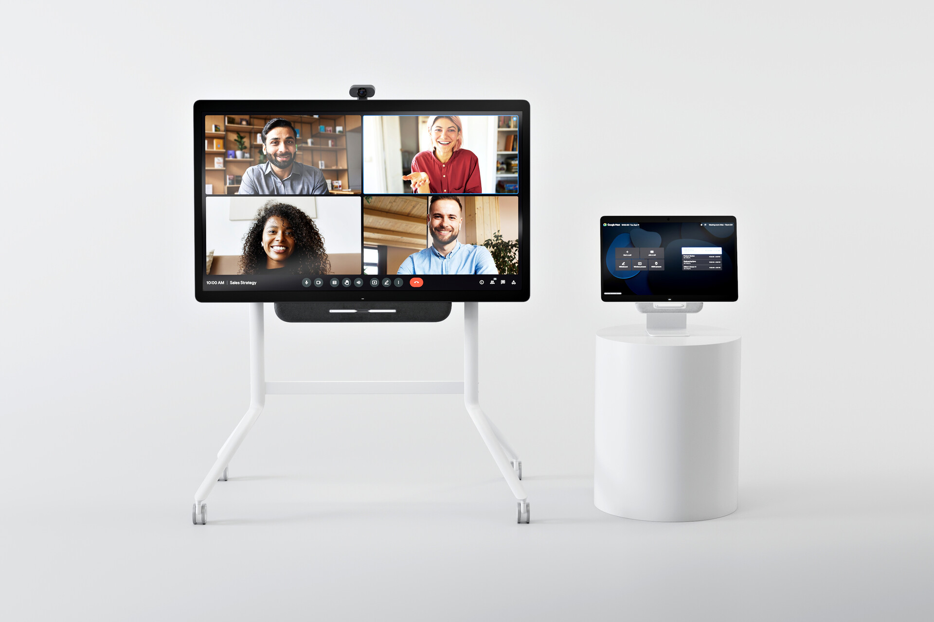 ArtStation - Google Meet Hardware Kit 3D Model