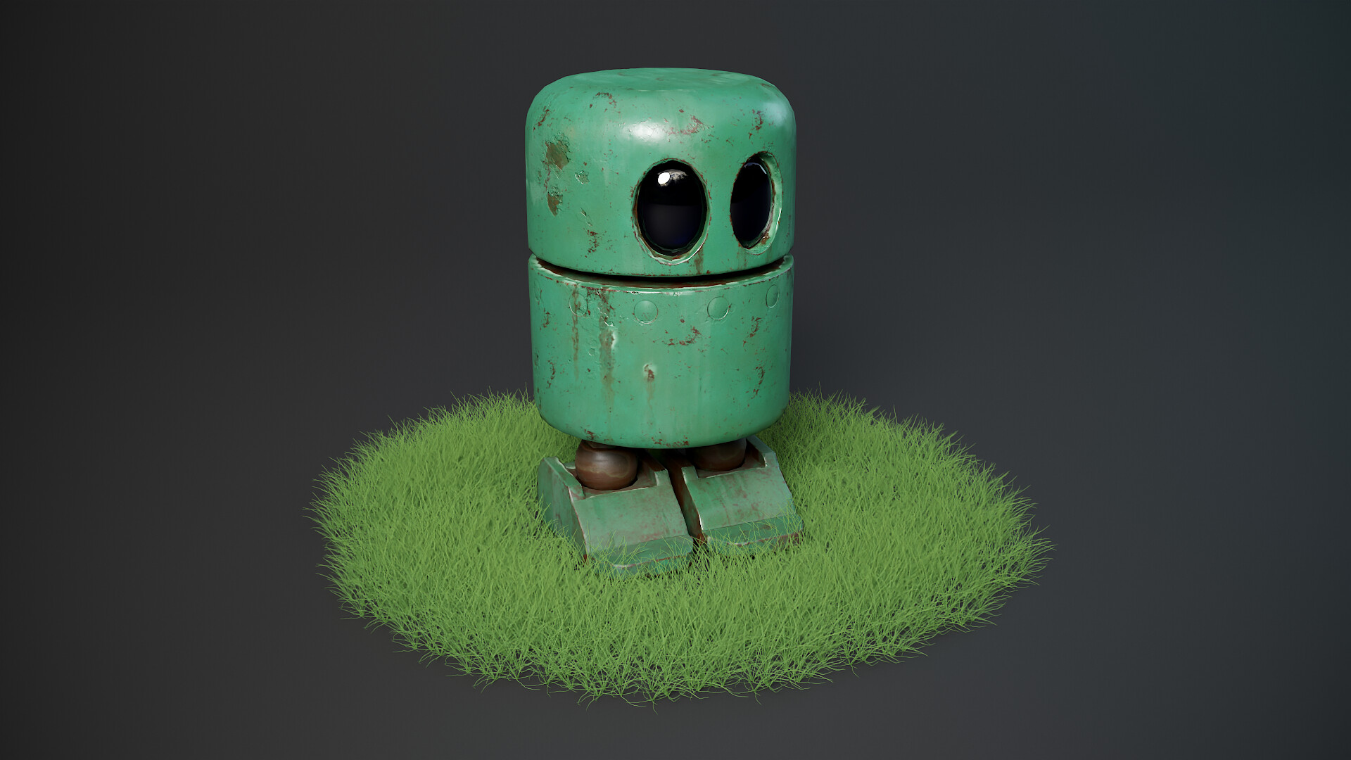 ArtStation - Little Helper