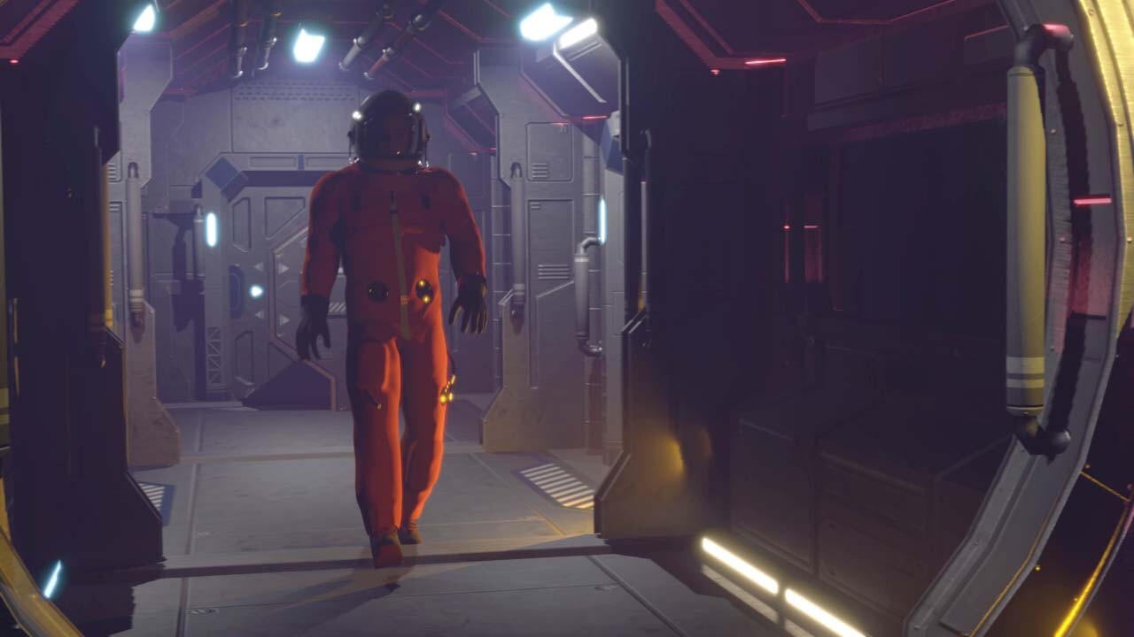 ArtStation - "Beyond Boundaries"