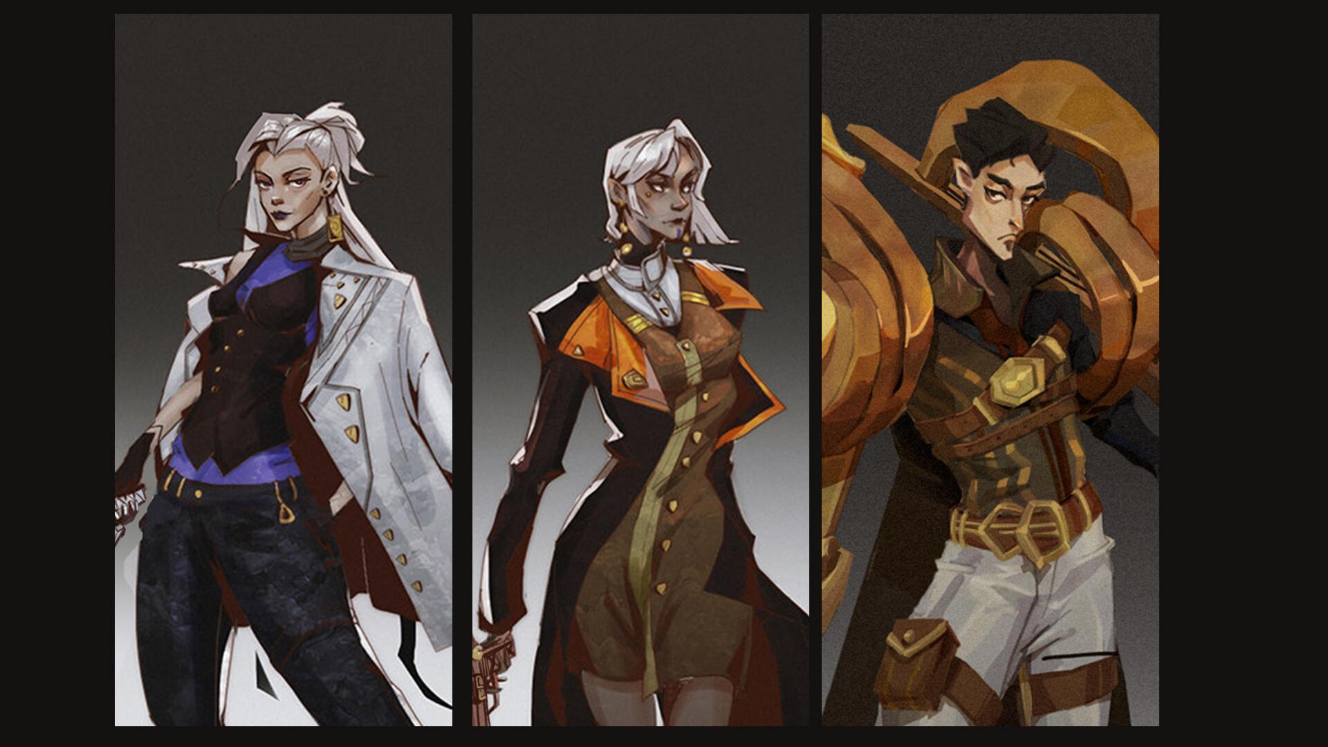 ArtStation - An underworld practice