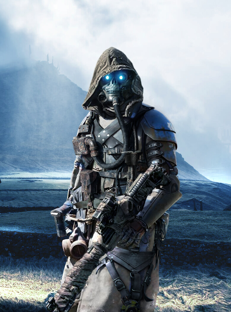 ArtStation - CHARACTER DESIGN