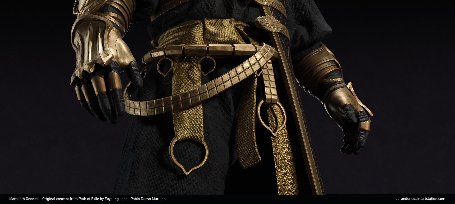 Pablo Durán Murillas - MARAKETH GENERAL