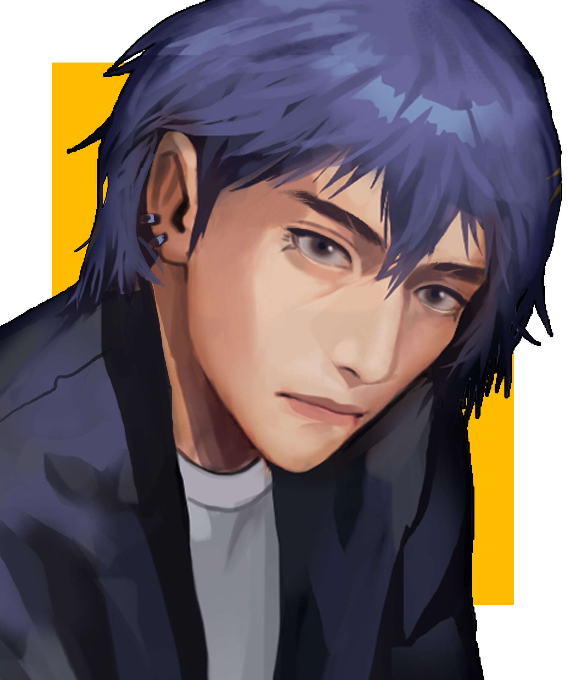 ArtStation - Nft Character Design Commissions Sample