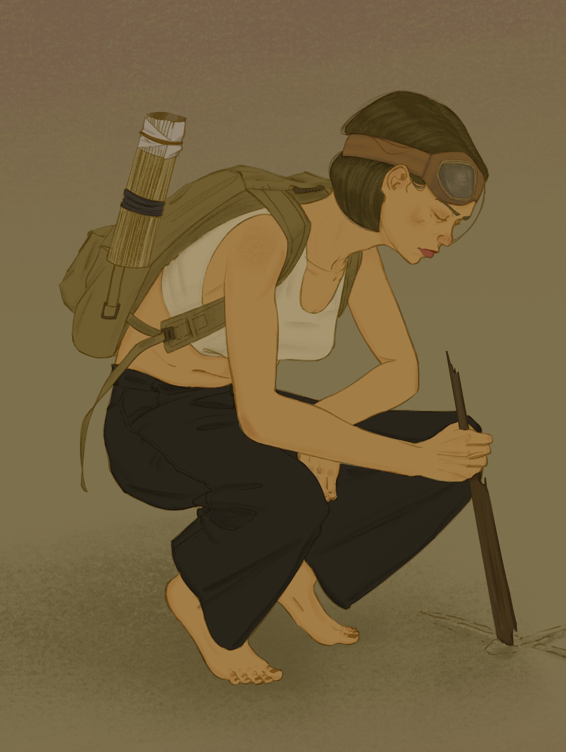 ArtStation - Botched Rendezvous