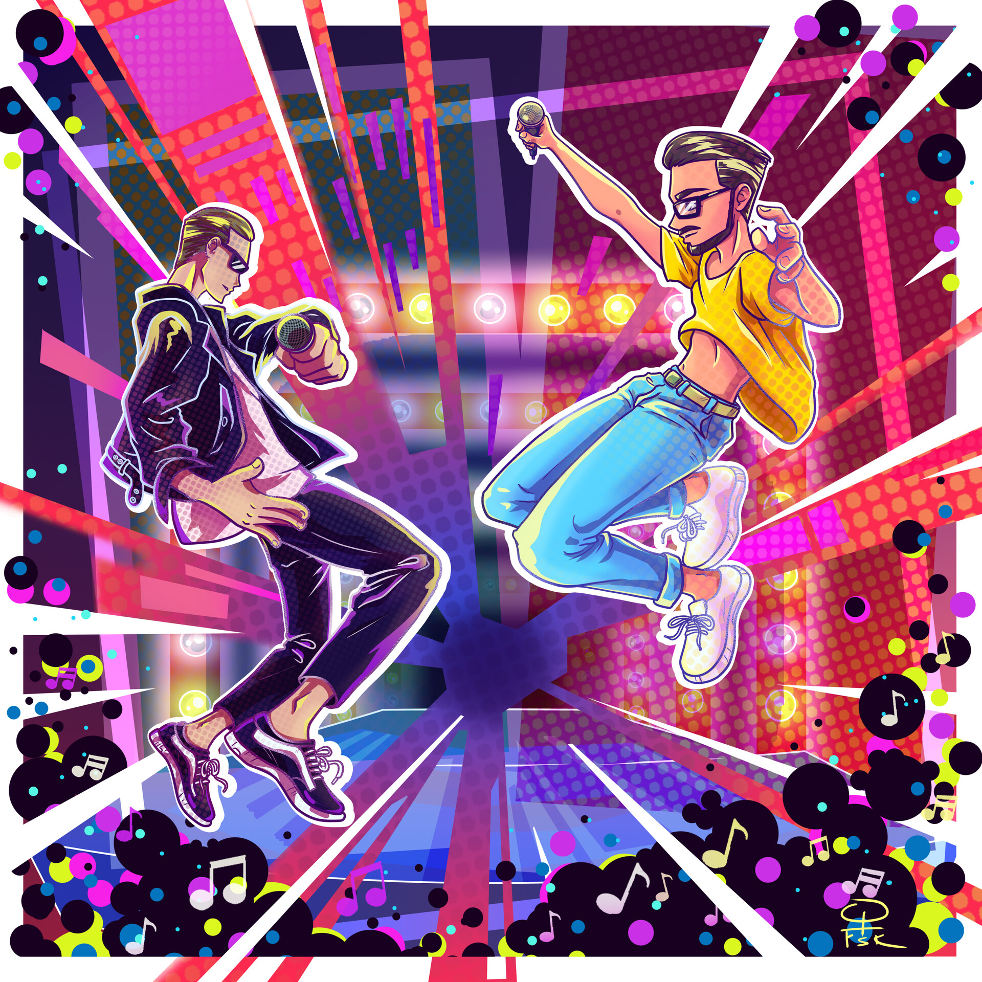 ArtStation - "The Cure"