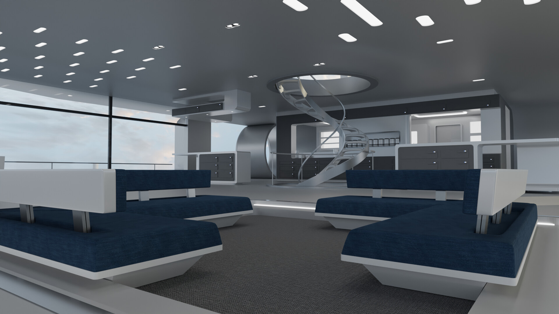 Oblivion House Design