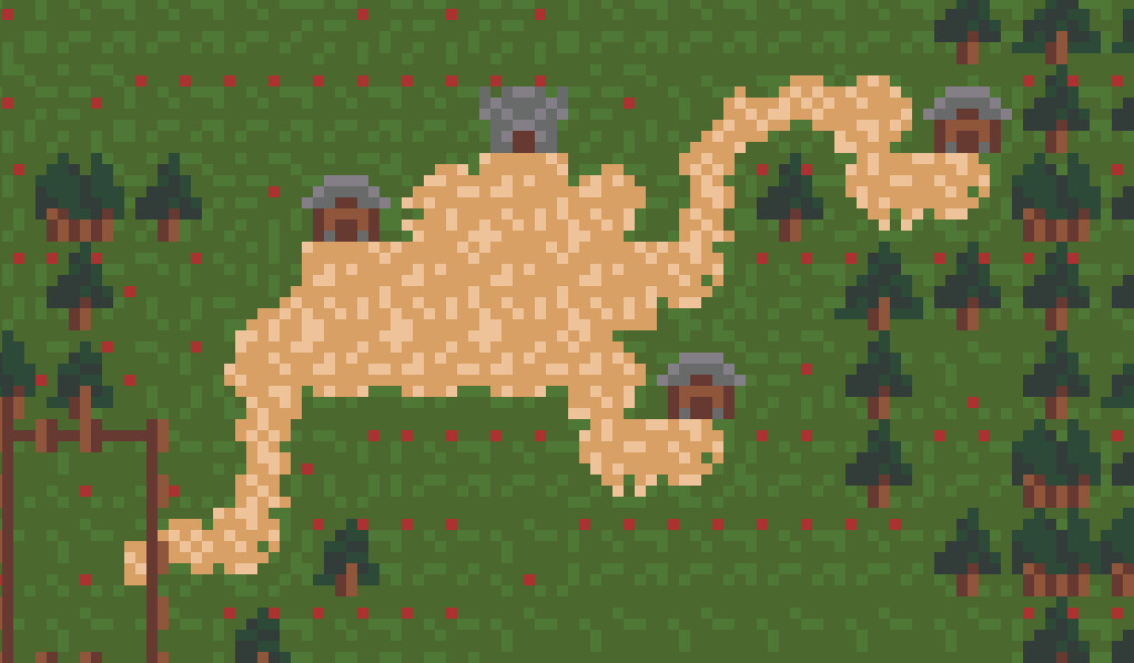 ArtStation - Godot Experiment