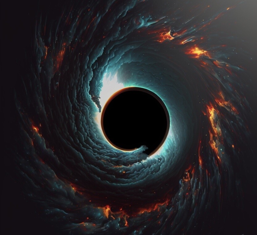 ArtStation - Black Hole