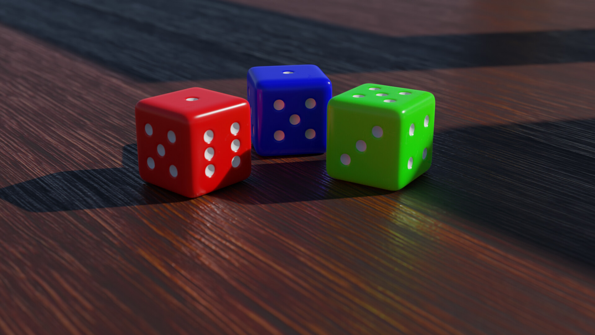 ArtStation - The Dices