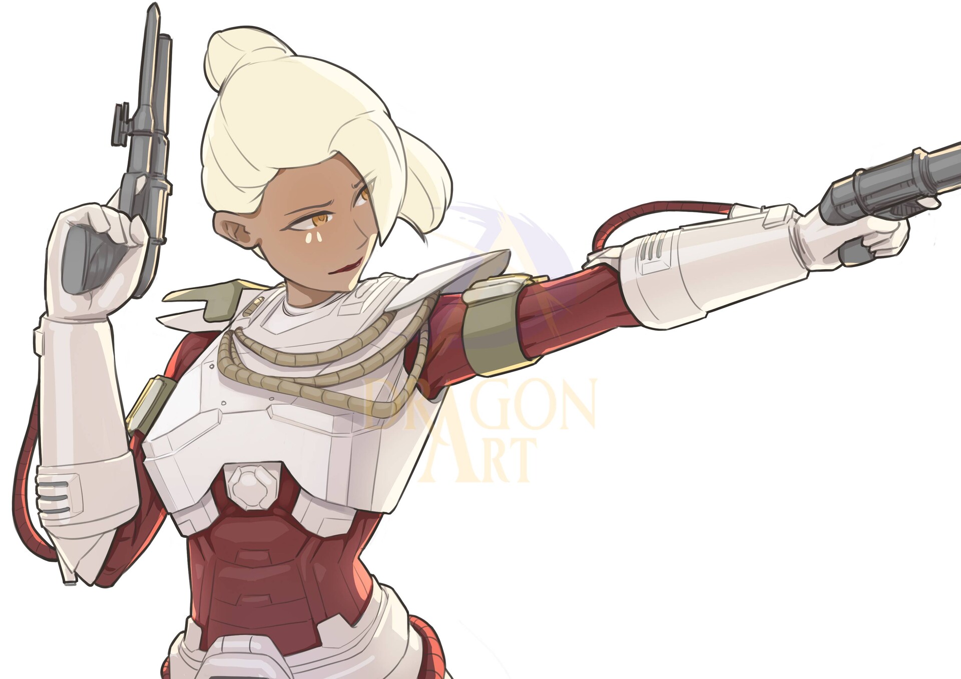 ArtStation - Xalol Sil