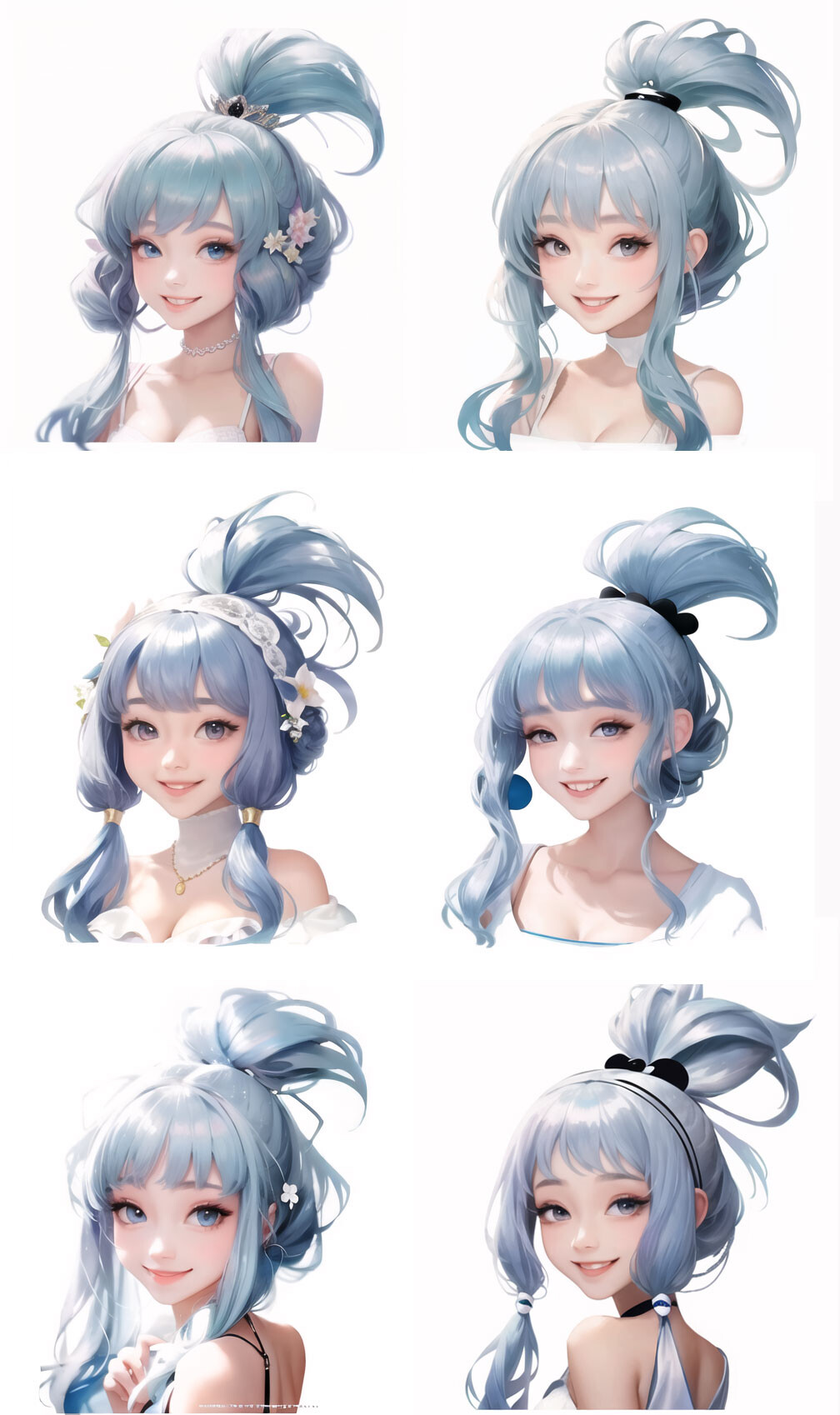 ArtStation - practice2