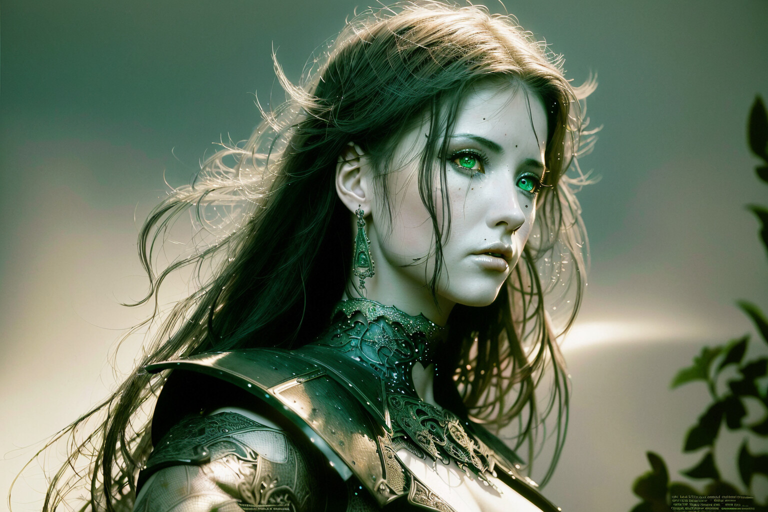 ArtStation - 👻.AI,stable-diffusion-webui.(Luis Royo's Artwork)